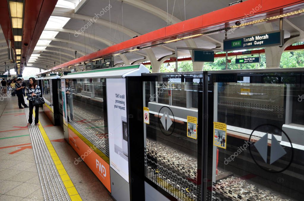 Mrt Mass Rapid Transit Singapore Transport Guide