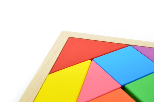 Chinese art of tangram puzzles Stock Photo by ©tang90246 148198781