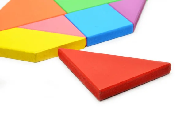 Chinese art of tangram puzzles Stock Photo by ©tang90246 148198781