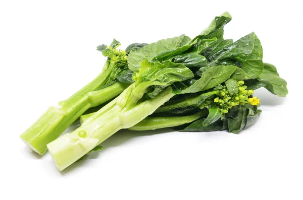 Bunch of floral choy sum Stock Photo by ©tang90246 149020919