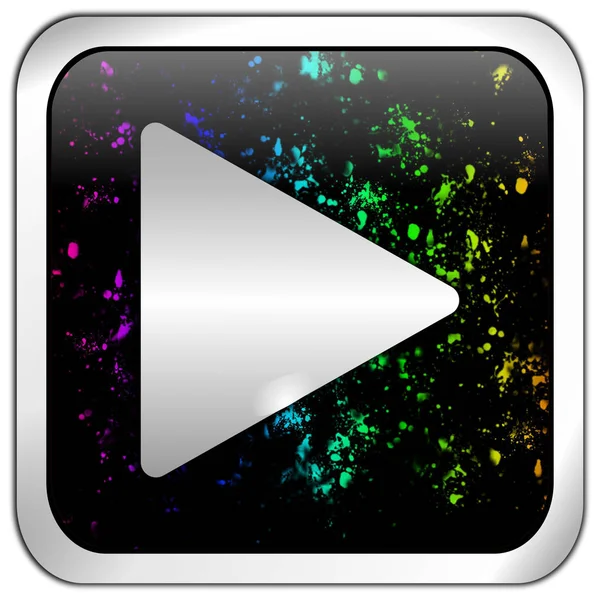 Play Button Stock Photo by ©wwwebmeister 13547685