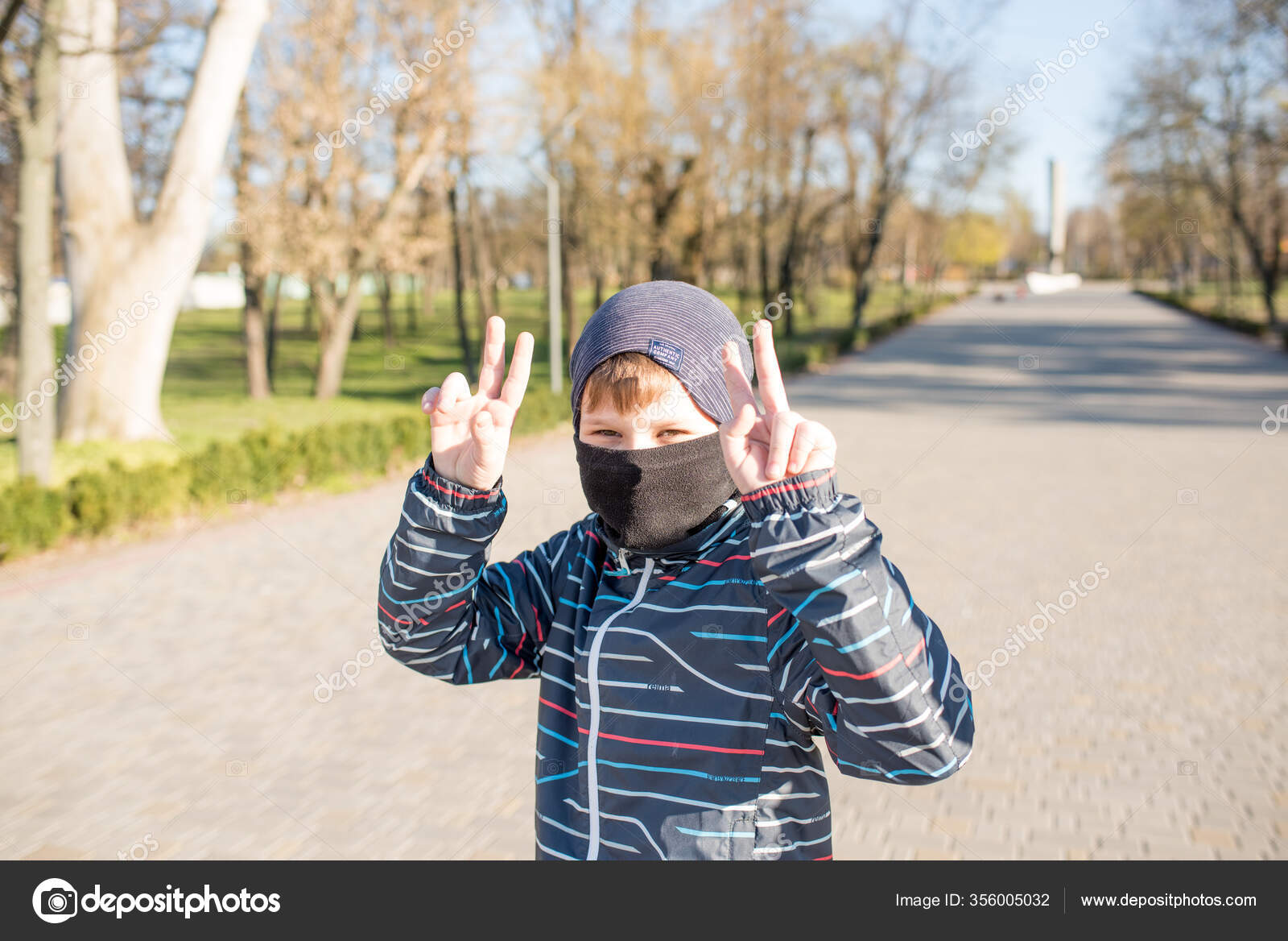 Little Boy Scooter Stock Photo by ©Tkachenko_Mogilevtseva 356005032 Little Boy Scooter Stock Photo by ©Tkachenko_Mogilevtseva 356005032