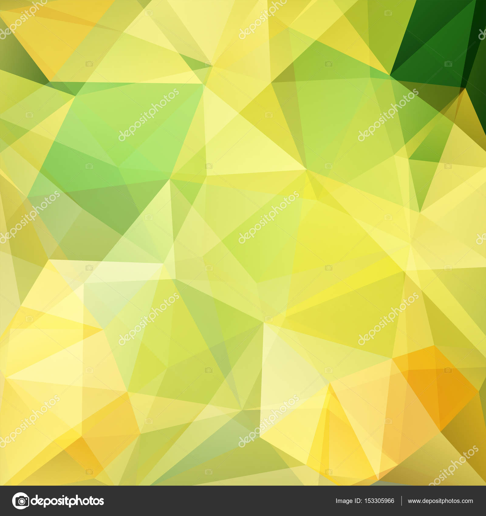 Abstract polygonal vector background. Geometric vector illustration ... Abstract polygonal vector background. Geometric vector illustration ...