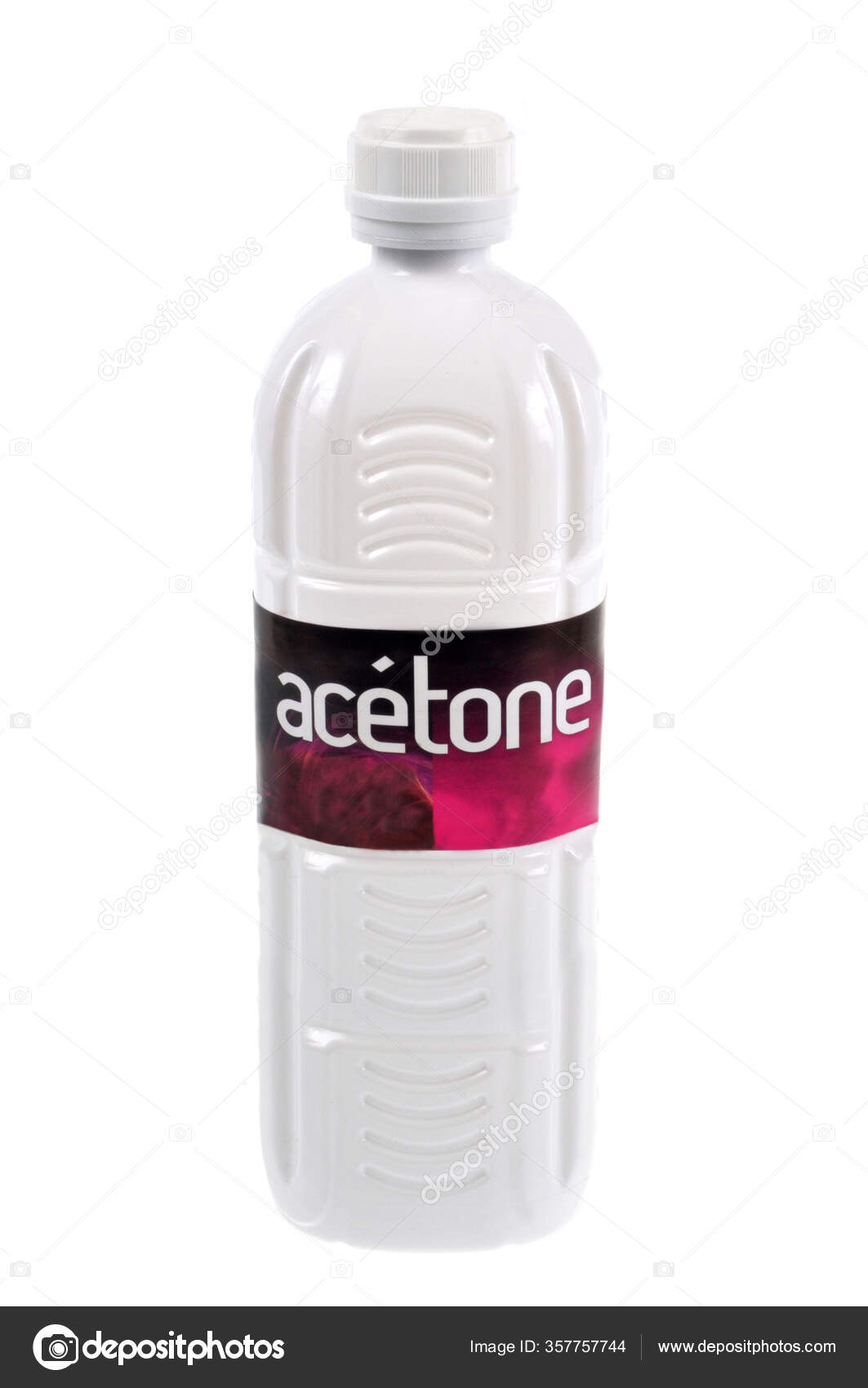 Acetone Bottle