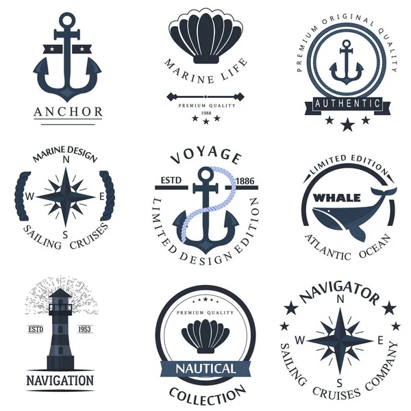 Navy Logo Vector