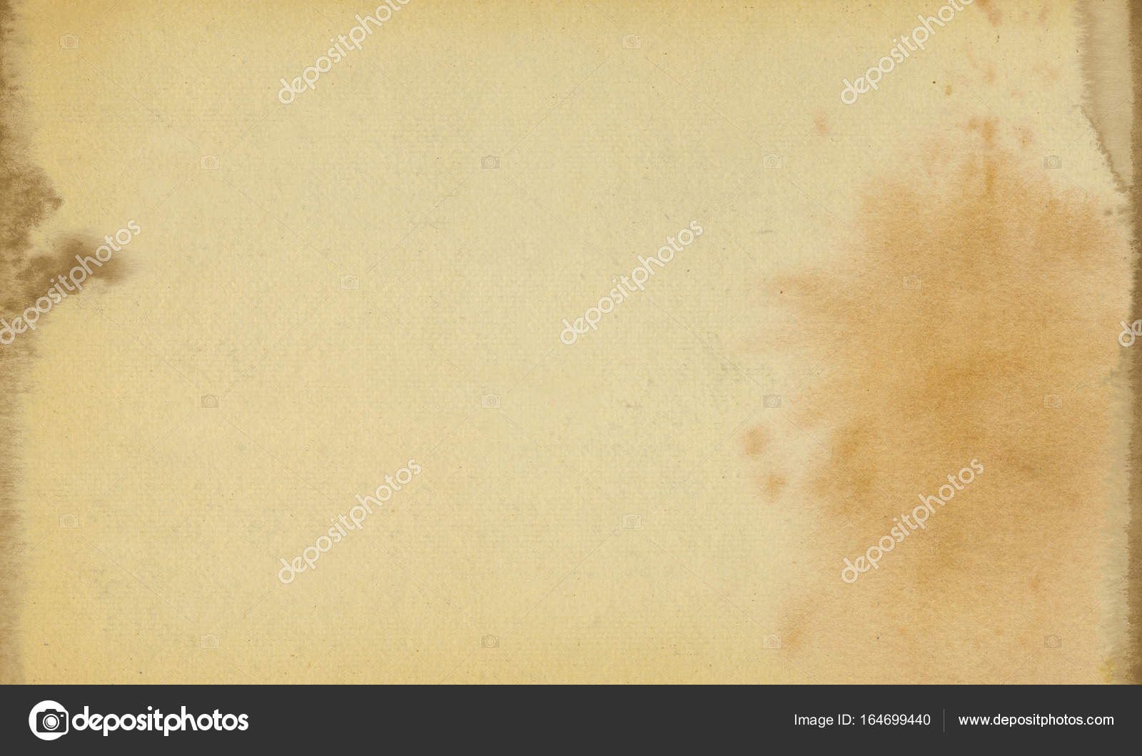 Old paper structure background Stock Illustration by ©piolka #164699440