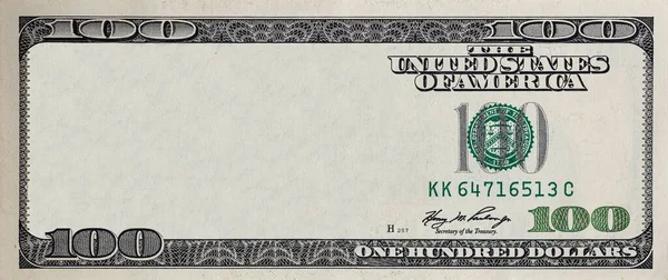 Blank 20 Dollar Bill Template
