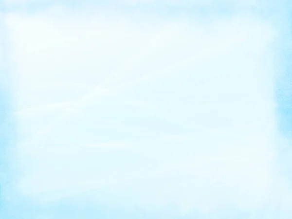 Simple Bright Blue Background