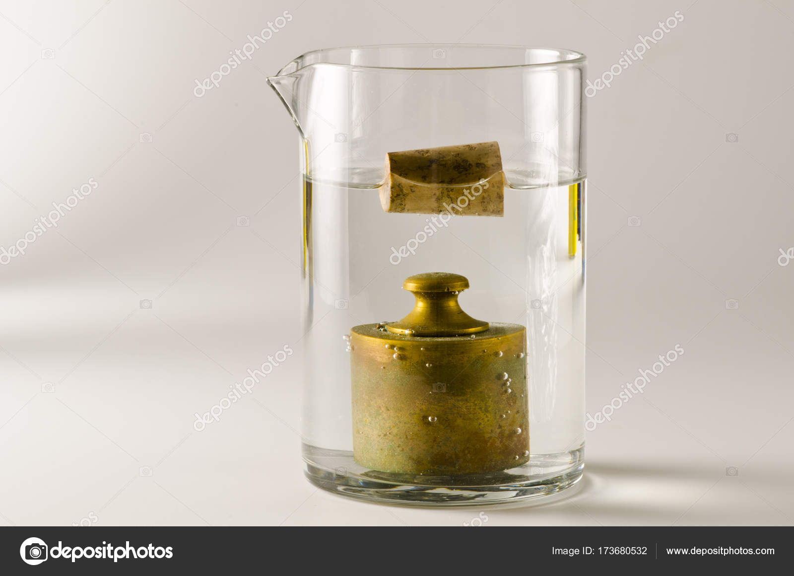 Floating Object In Water