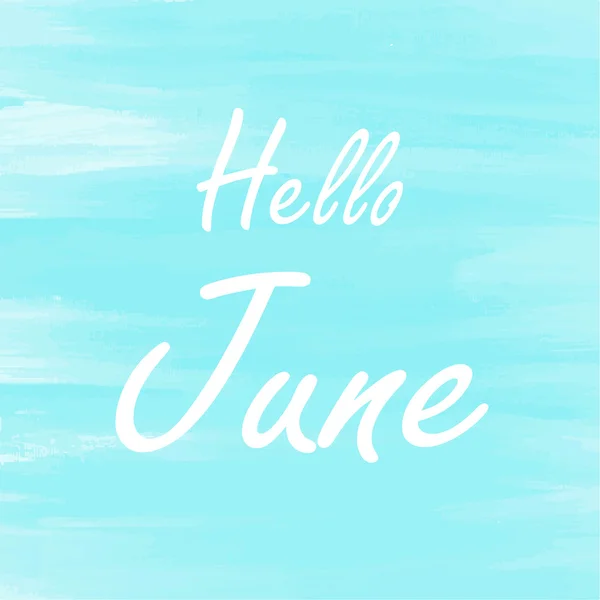 22,942,290 Hello june Vector Images | Depositphotos