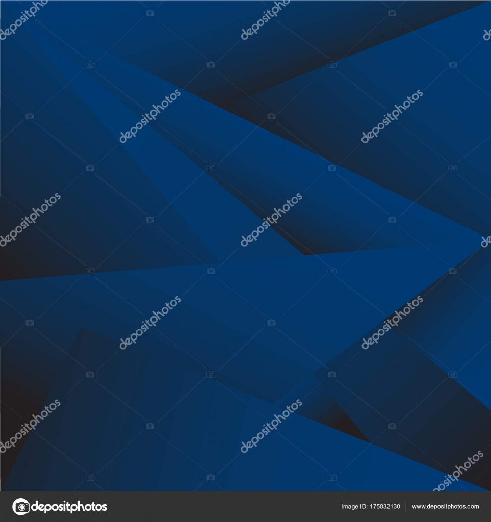 Navy blue abstract line and shadow background Stock Vector by ©keath369 ...