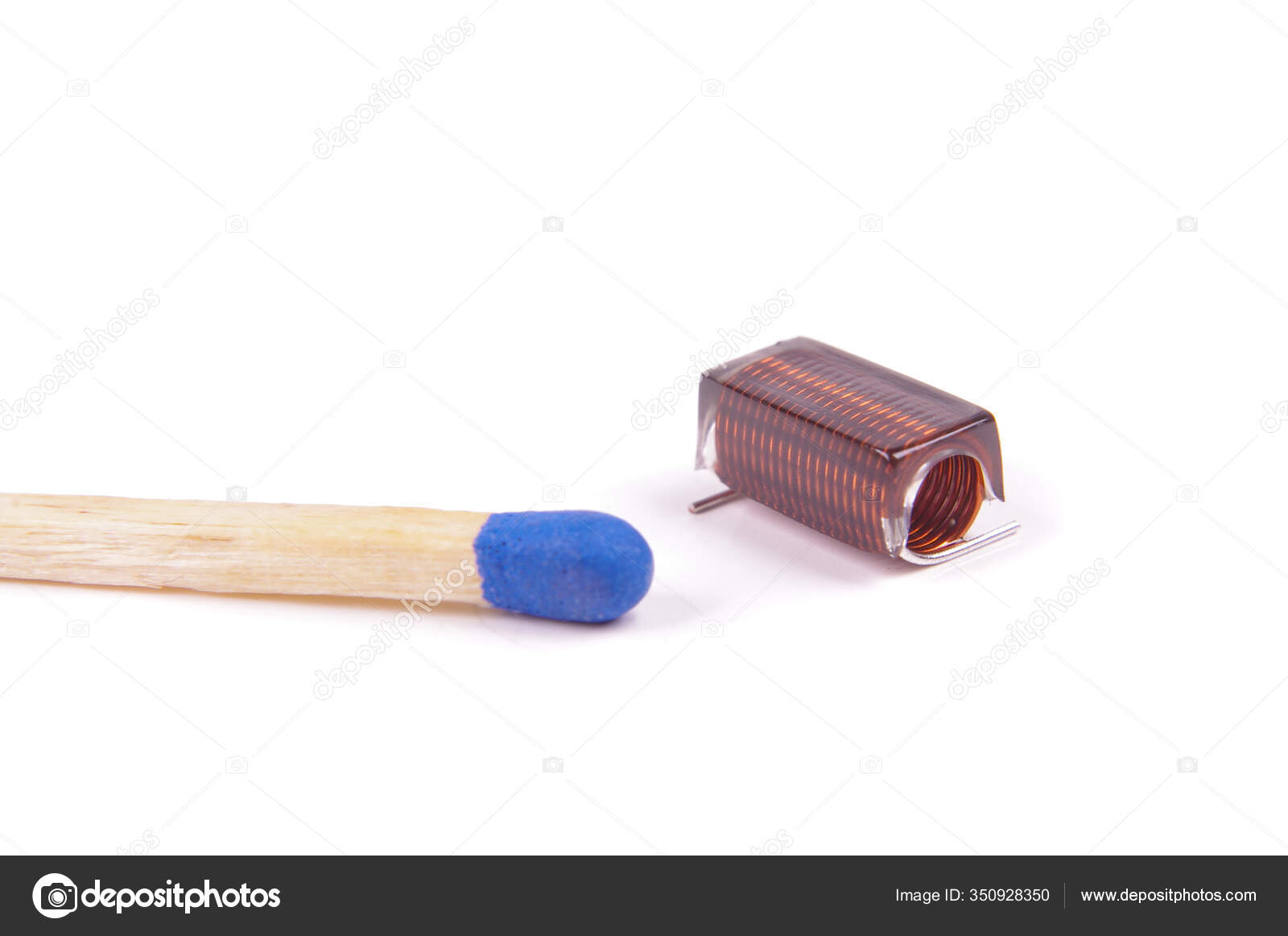 Radio Frequency Inductor