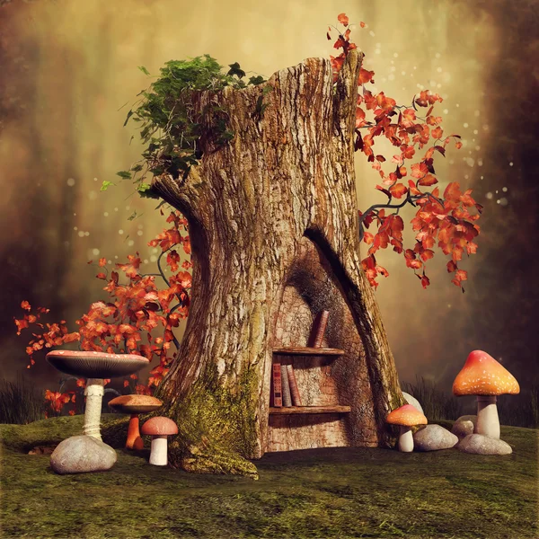 Magic tree Stock Photos, Royalty Free Magic tree Images | Depositphotos