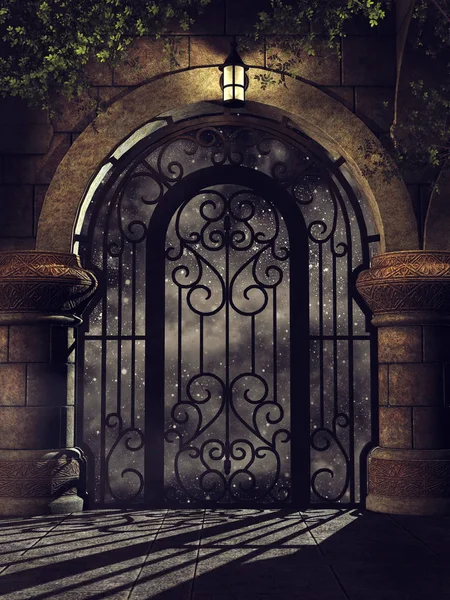 Ivy gate Stock Photos, Royalty Free Ivy gate Images | Depositphotos