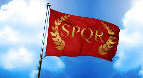 ᐈ Rome flag stock pictures, Royalty Free roman empire flag images ...