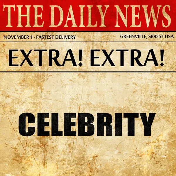 Celebrity news Stock Photos, Royalty Free Celebrity news Images ...
