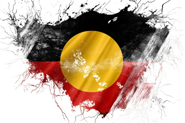 Aboriginal Flag