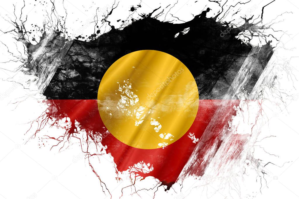 Aboriginal Flag