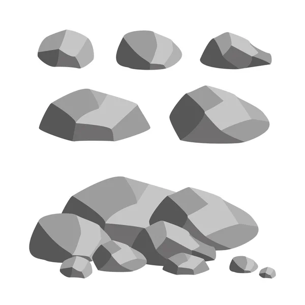 Rock Stone Vector Png