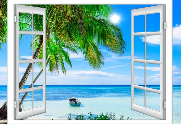 Sea view window Stock Photos, Royalty Free Sea view window Images ...