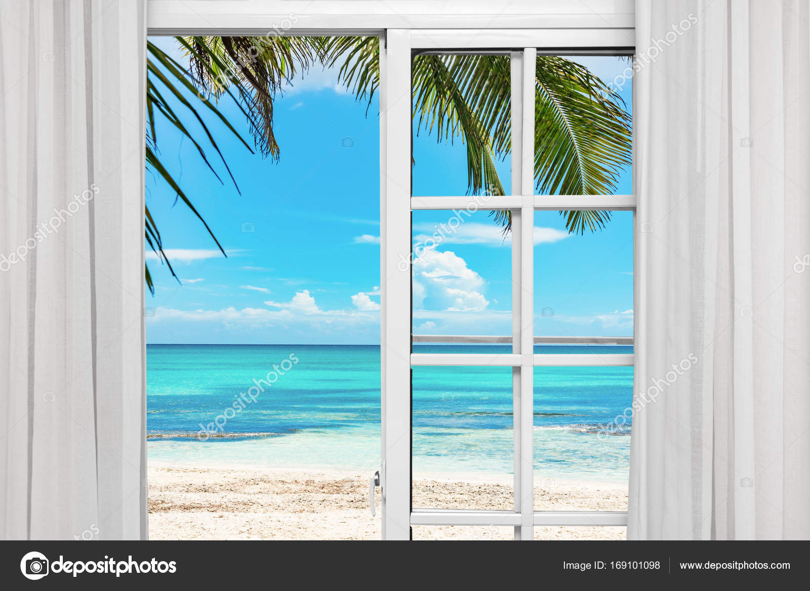 Open Window Beach