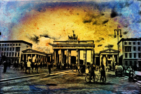 Berlin collage Stock Photos, Royalty Free Berlin collage Images ...