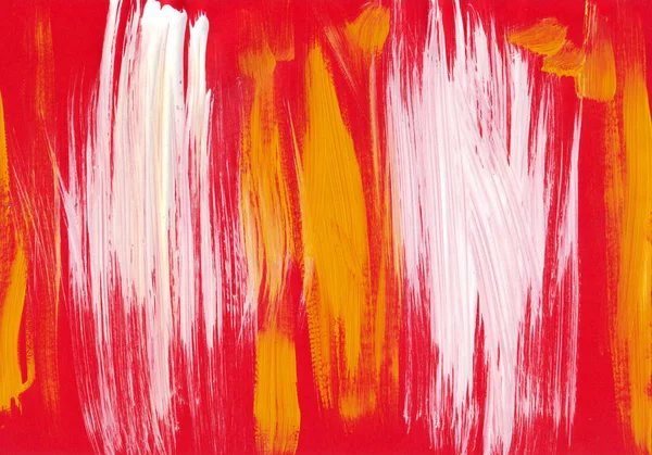 multicolor acrylic paint texture abstract drawing - Stock Image ...