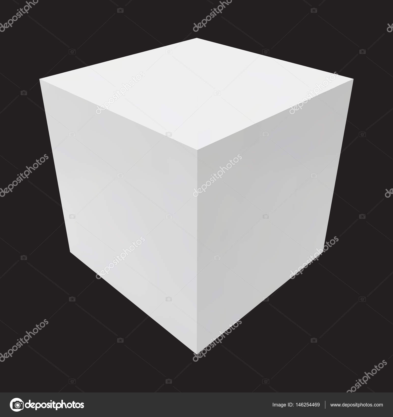 White box ivector Stock Vector by ©newb1 146254469