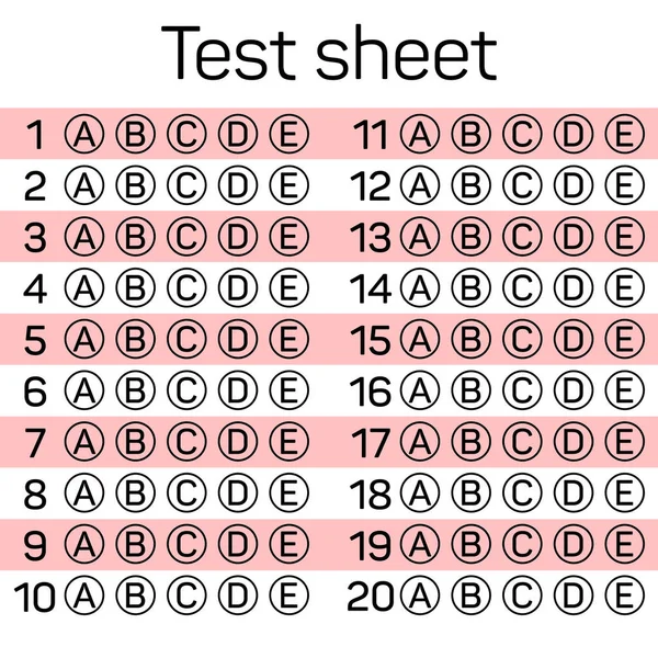 Middle school test Stock Photos, Royalty Free Middle school test Images ...