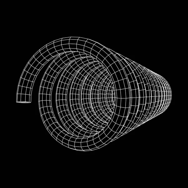 Helical spring Vector Art Stock Images | Depositphotos