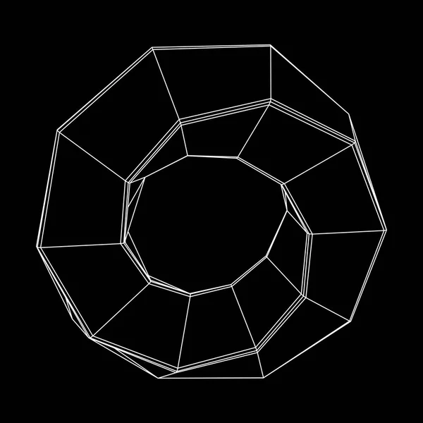 Mobius ring Vector Art Stock Images | Depositphotos