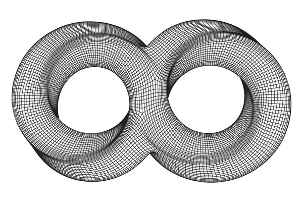 Mobius ring Vector Art Stock Images | Depositphotos