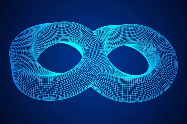 Mobius ring Vector Art Stock Images | Depositphotos