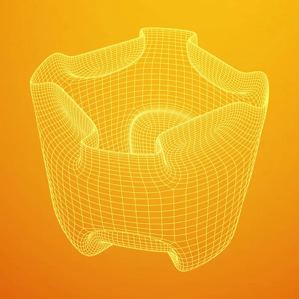 3D rotate button sign icon. Vector. Stock Vector Image by ©newb1 #114314030