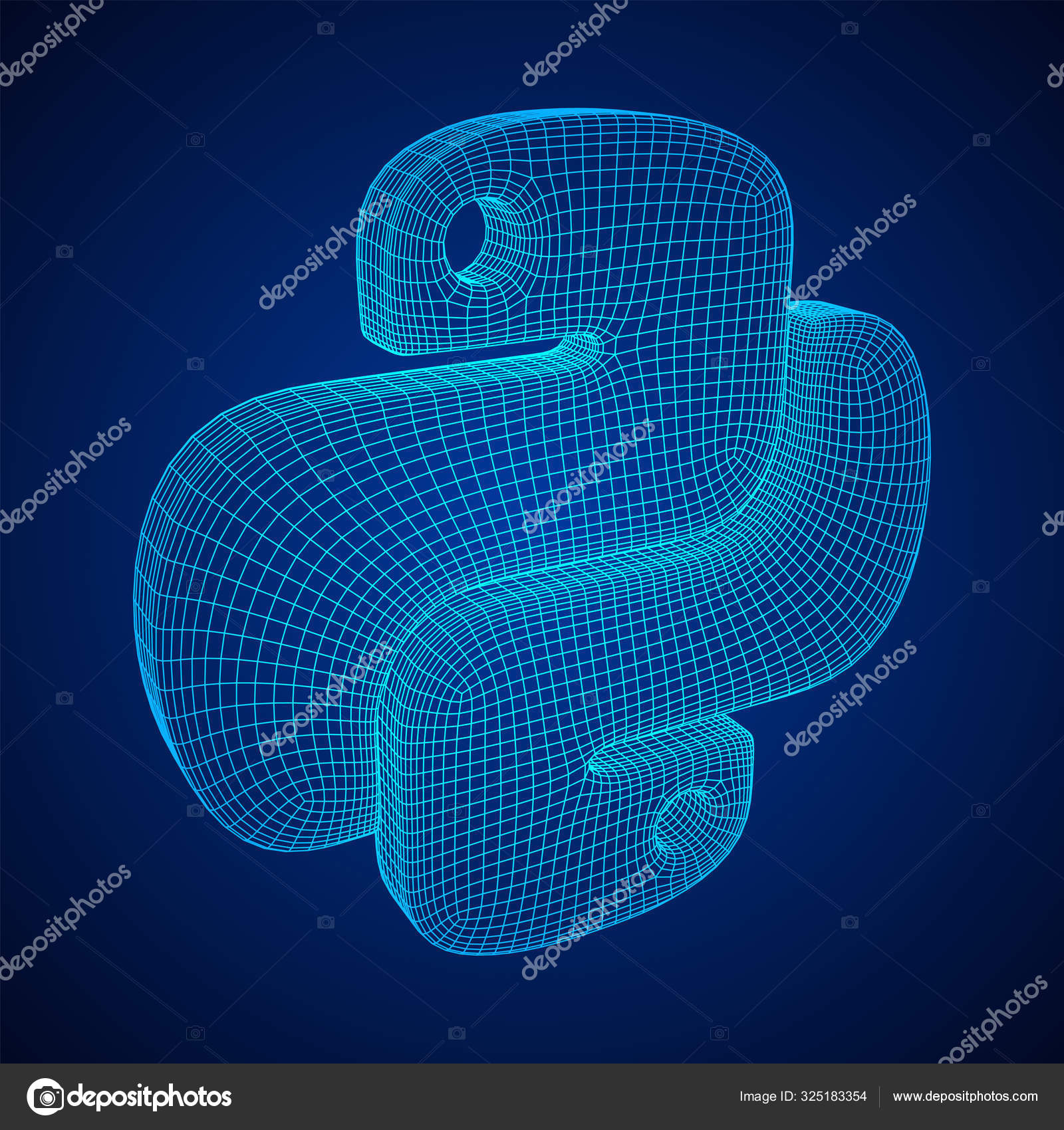 Python code language sign Stock Vector Image by ©newb1 #325183354