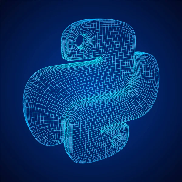 Python code language sign Stock Vector Image by ©newb1 #328650740