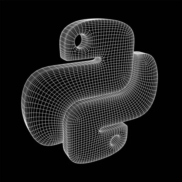 Python code language sign Stock Vector Image by ©newb1 #328650740