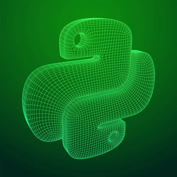 Python code language sign Stock Vector Image by ©newb1 #328650740