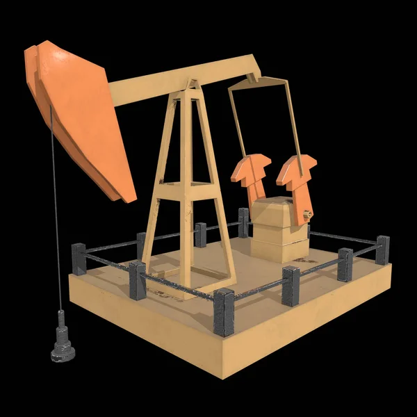 Pumpjack Stock Photos, Royalty Free Pumpjack Images | Depositphotos