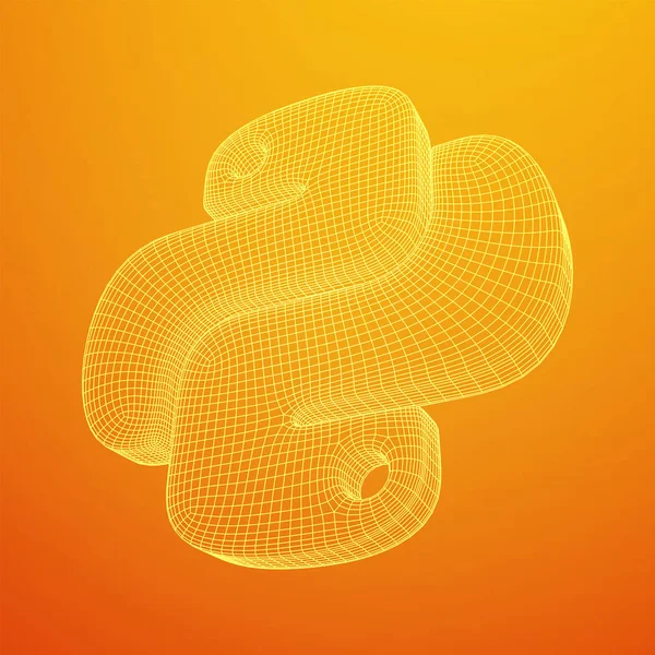 Python code language sign Stock Vector Image by ©newb1 #325183354