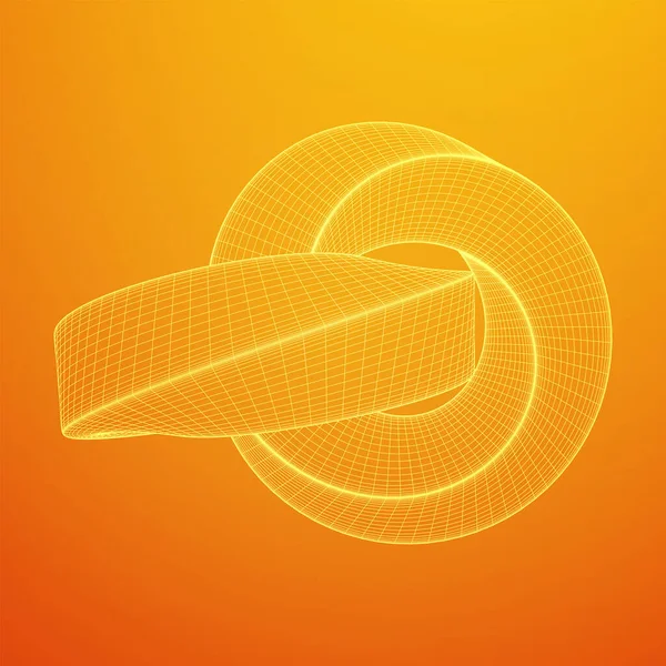 Mobius ring Vector Art Stock Images | Depositphotos