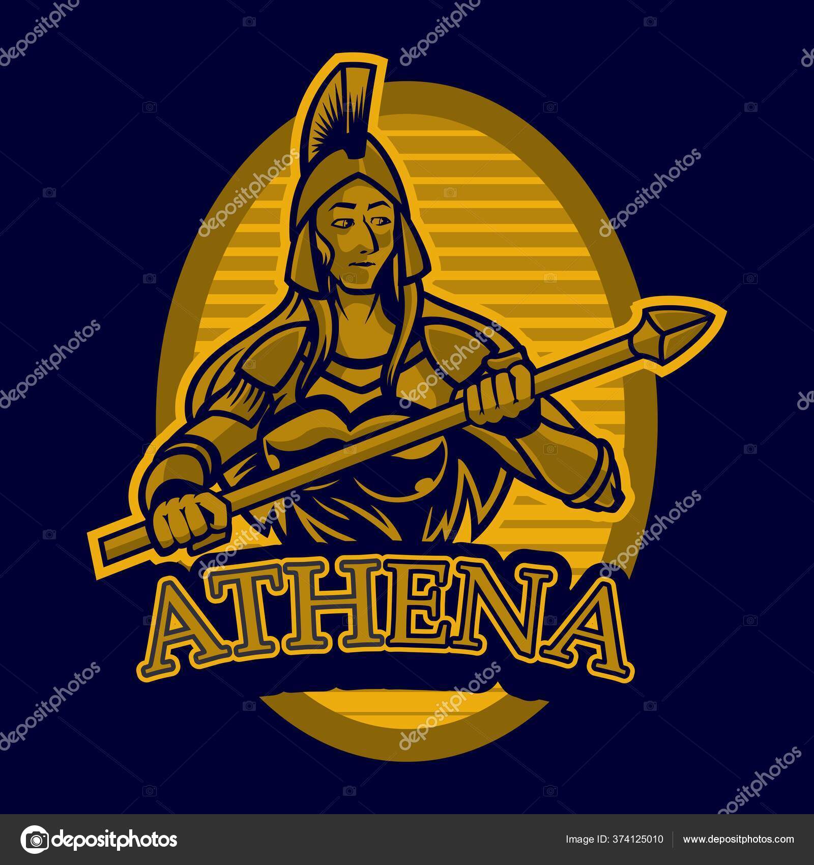 Athena Greek Goddess Of Wisdom And Battle Strategy