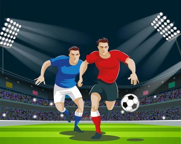34,282 Football cartoon Vector Images | Depositphotos