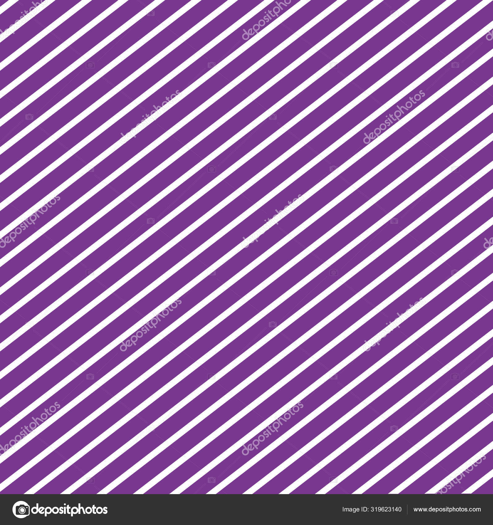 Purple and white striped background Stock Vector Image by ...