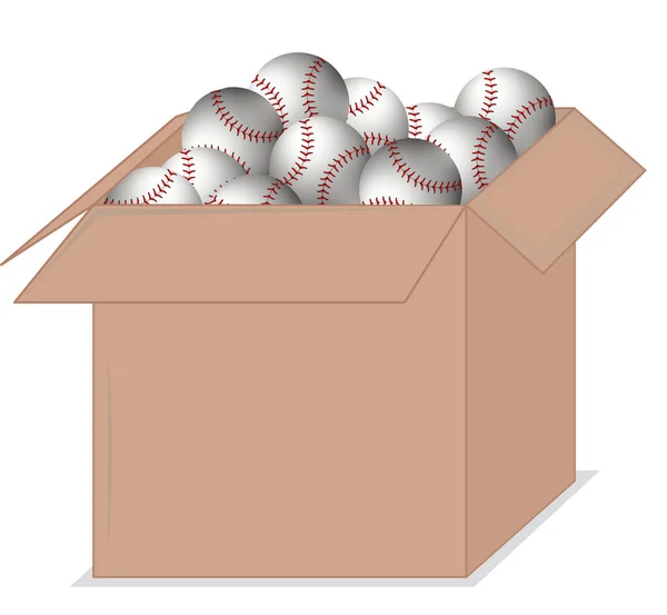 Ball In The Box Clipart