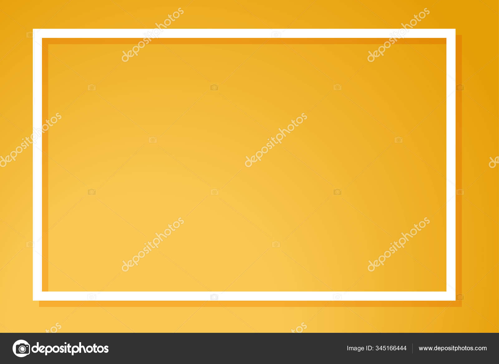Yellow background with frame Stock Vector Image by ©blueringmedia ...