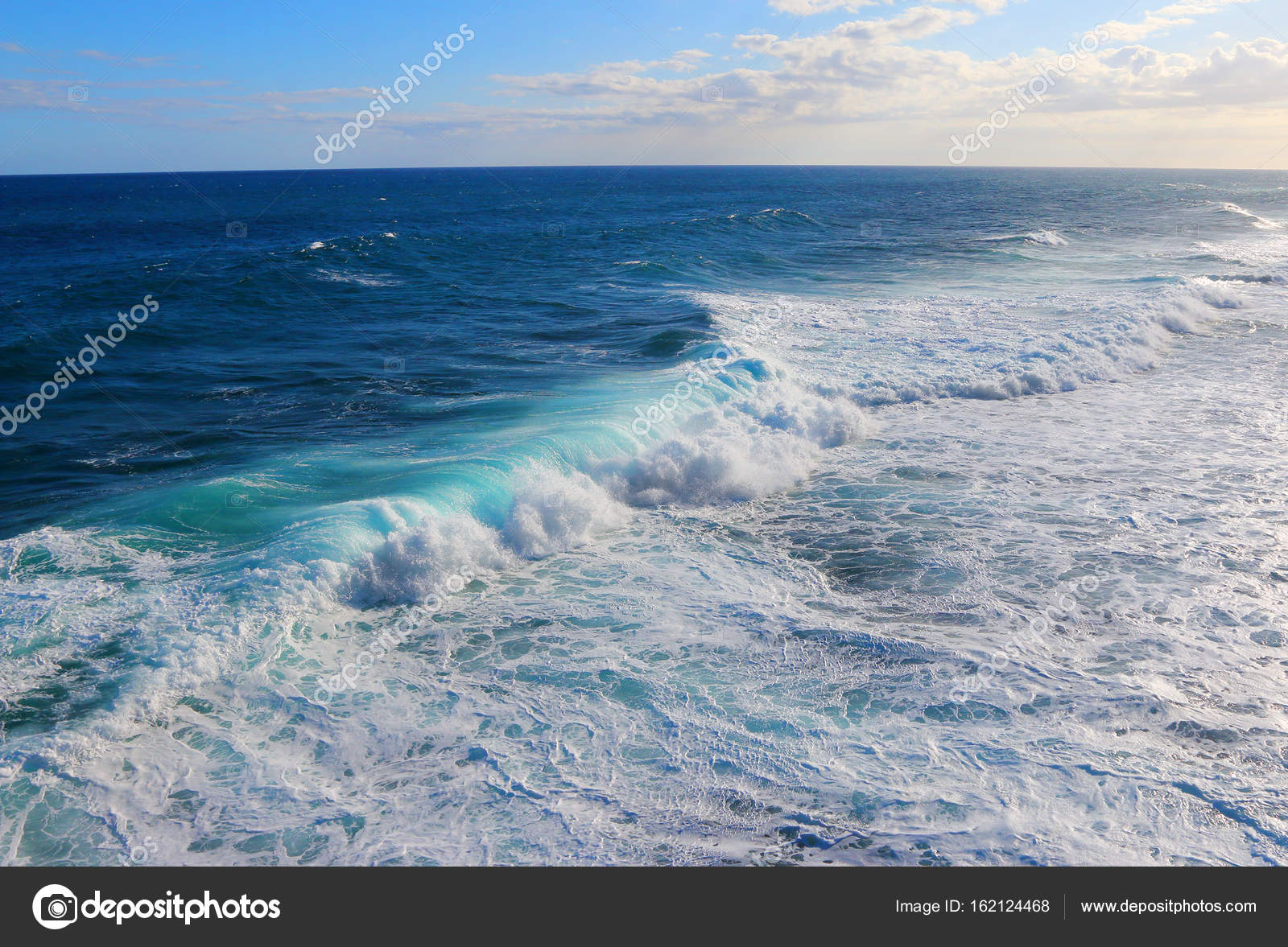 Southern Indian Ocean Waves