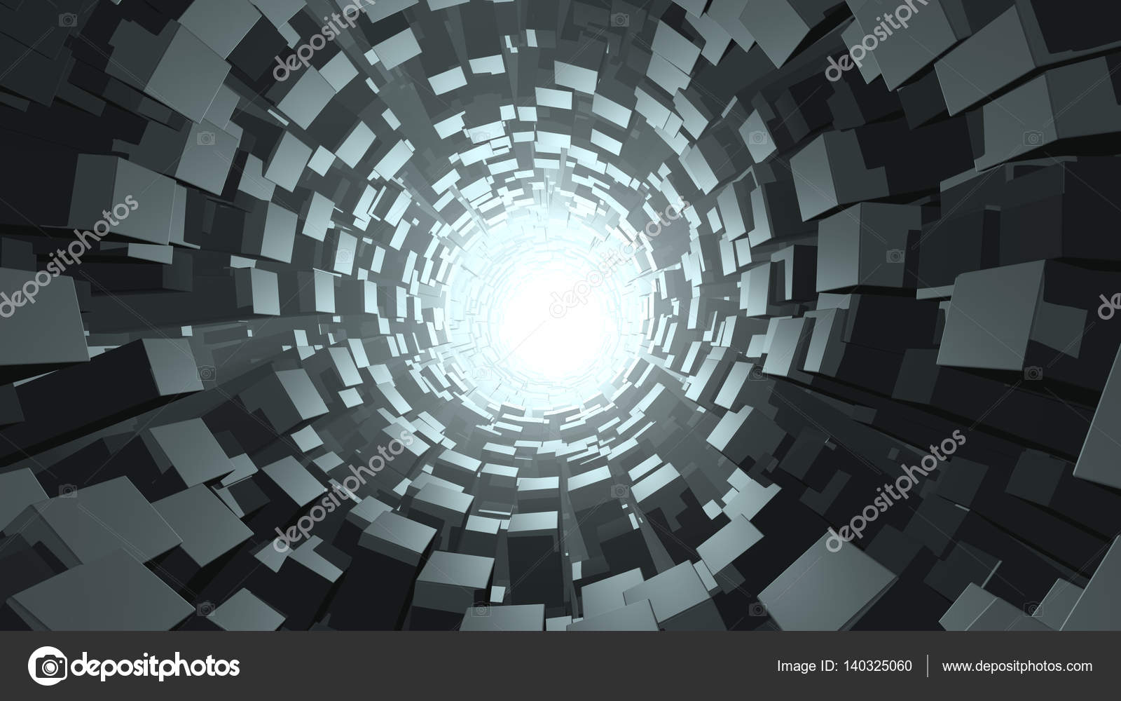 Abstract color illustration — Stock Photo © fredmantel #140325060