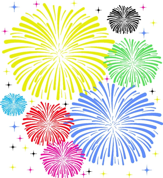 Fireworks white background Stock Photos, Royalty Free Fireworks white ...