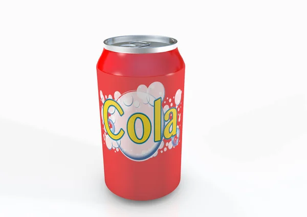 Generic Cola Can